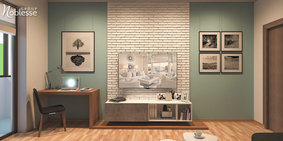 Design Interior Stil Modern Apartament Bucuresti - Noblesse Group