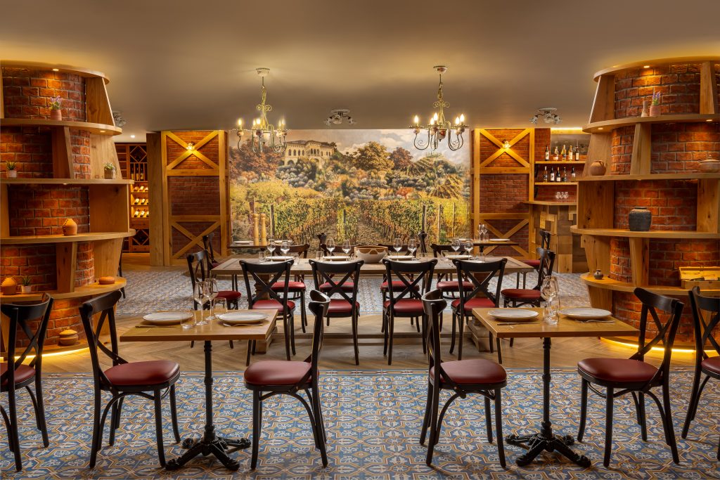 Amenajare Crama Stil Traditional - Traditii - Noblesse Group